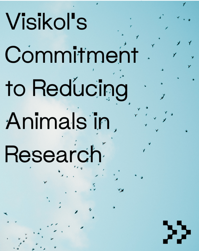 Visikol’s Commitment to Reducing Animals in Research