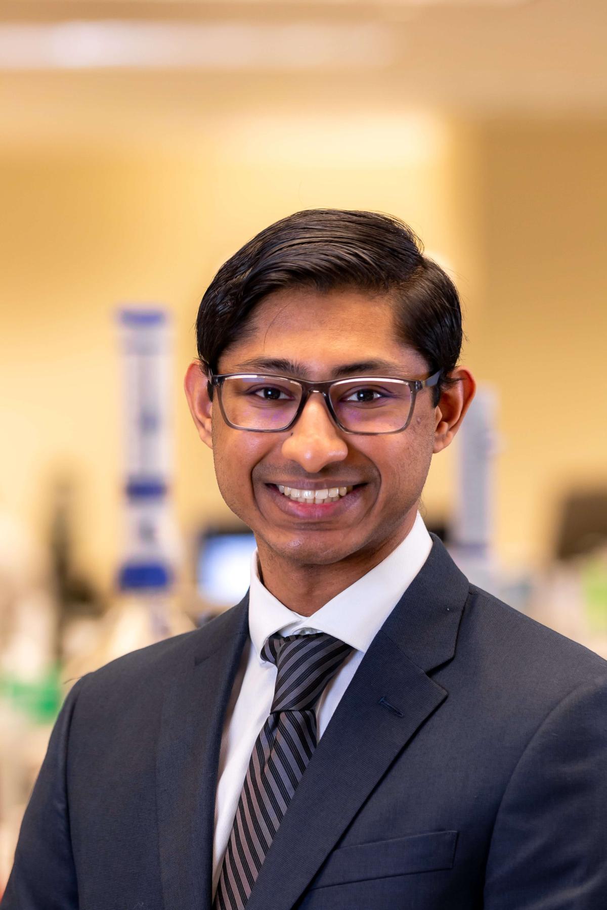 Scientist Spotlight-Jigar Patel | Visikol