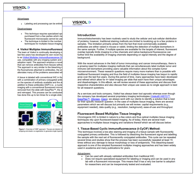 Download Our New Multiplex Tissue Imaging Ebook
