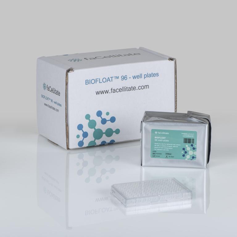 An Overview on 3D Cell Culture Plates and the BIOFLOAT™
